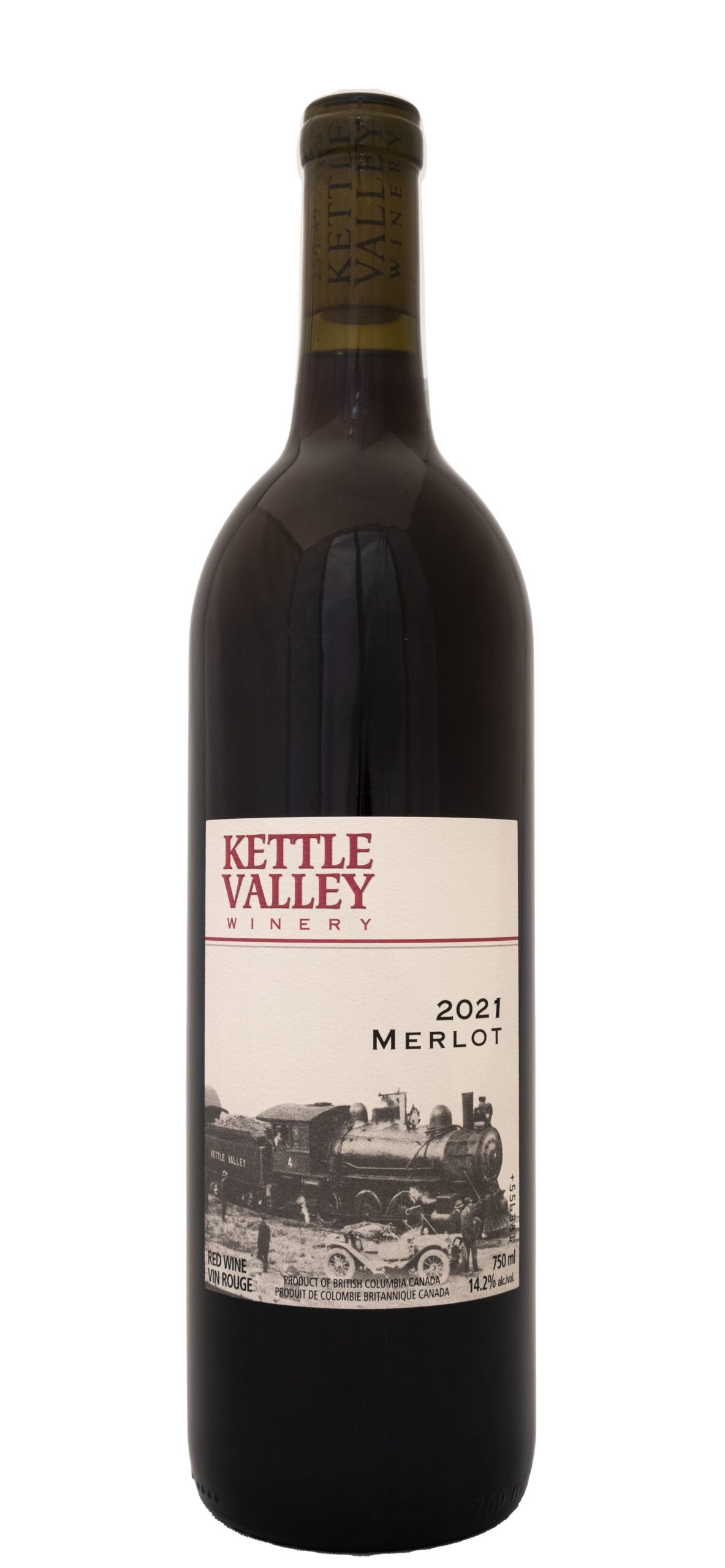 Our Wines - Kettle Valley Winery